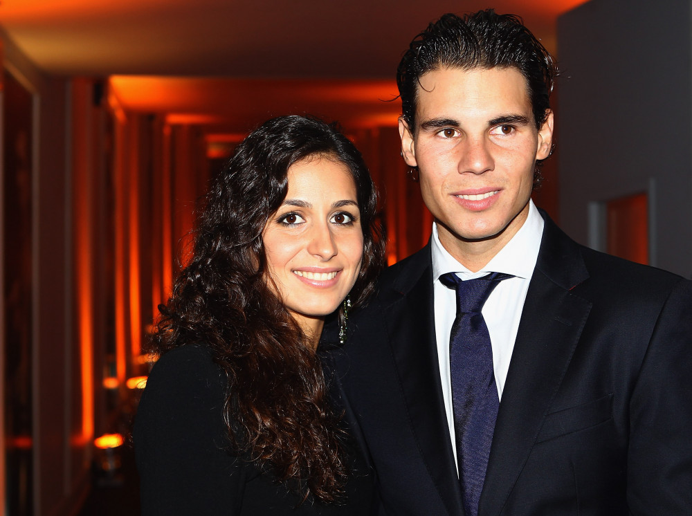Rafael Nadal engaged to Girlfriend of 14 Years Mery Perello | BellaNaija