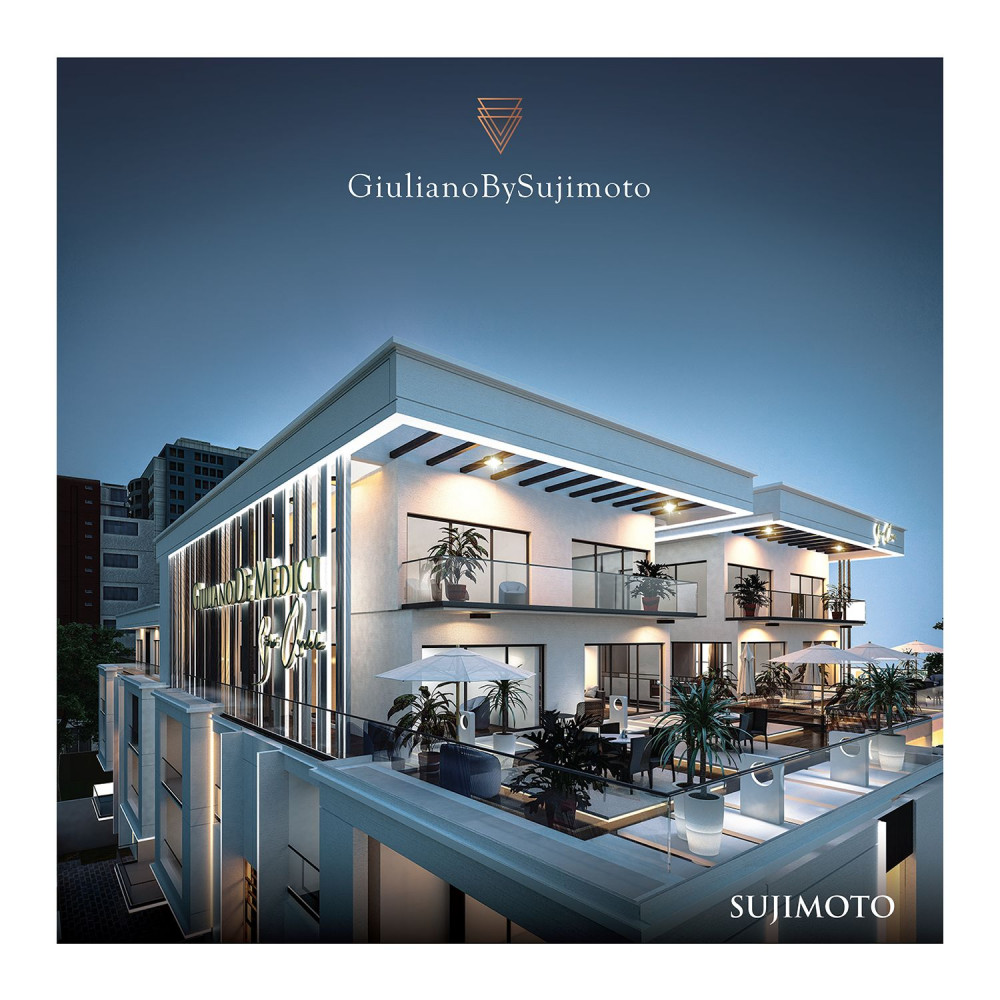 Win a Brand New Mercedes-Benz S-Class when You Buy Sujimoto's Terrace ...
