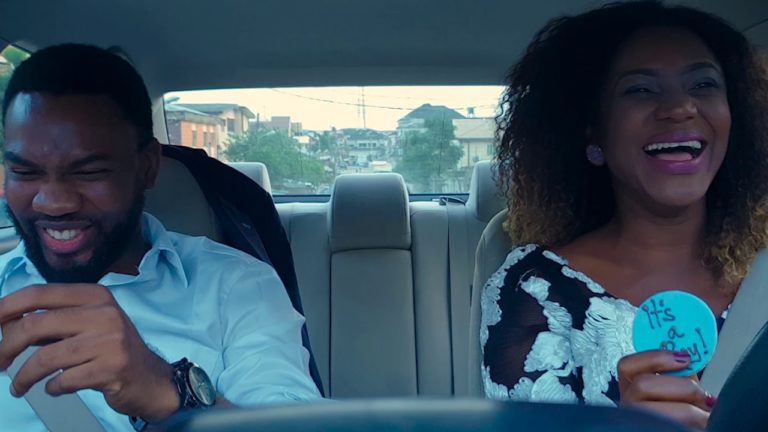 Watch Rogba Arimoro's Short Film "Tokunbo" Starring Kiki Omeili ...