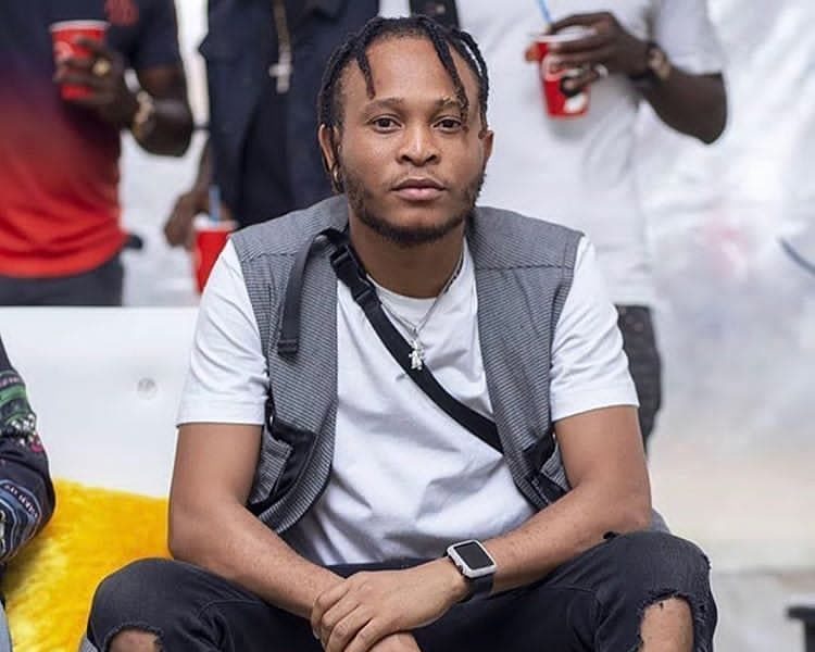 Police Allegedly Brutalise Former Ybnl Act Viktoh Bellanaija