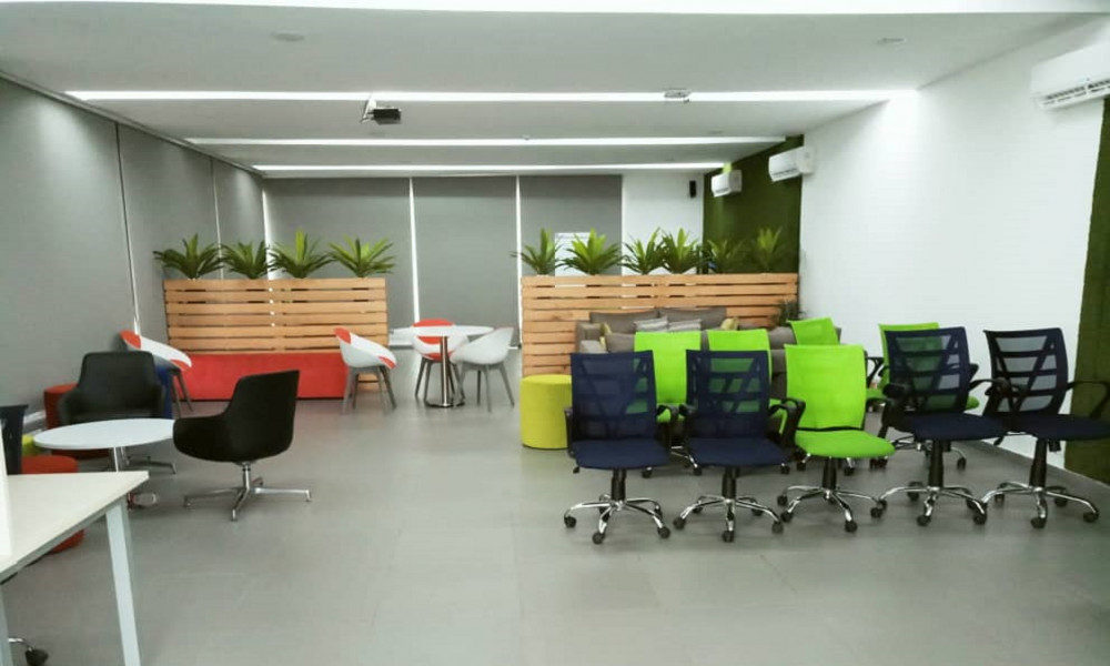 Nigeria Climate Innovation Center in collaboration with 'All On ...