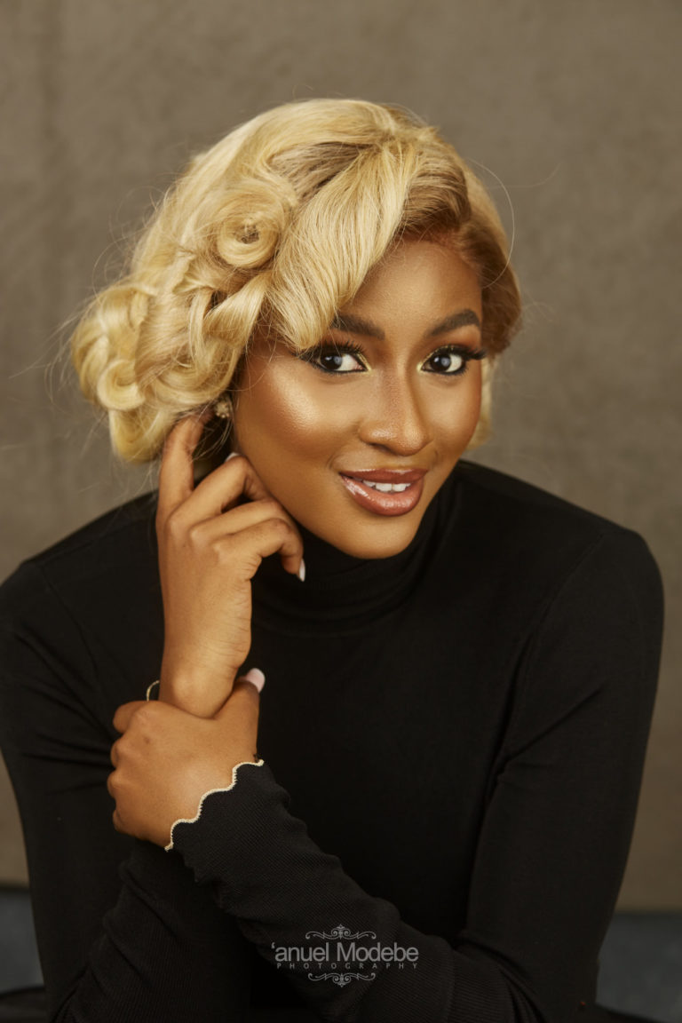 Get the Scoop! OAP Chinonso "Kim" Opara is repping Nigeria at the 47th ...