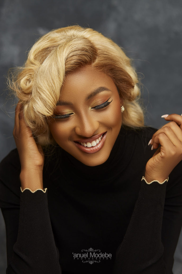 Get the Scoop! OAP Chinonso "Kim" Opara is repping Nigeria at the 47th ...