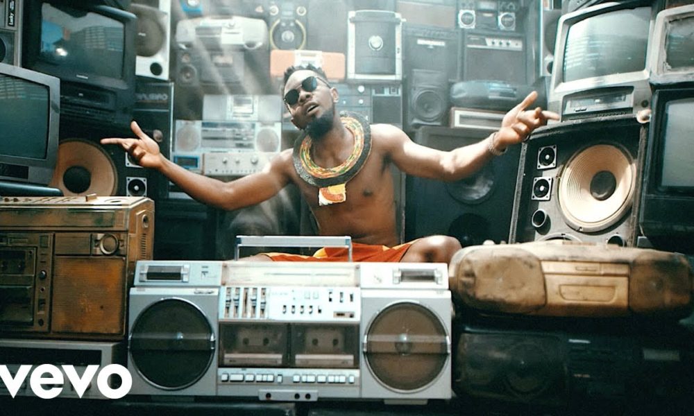 New Video: Patoranking - Everyday | BellaNaija