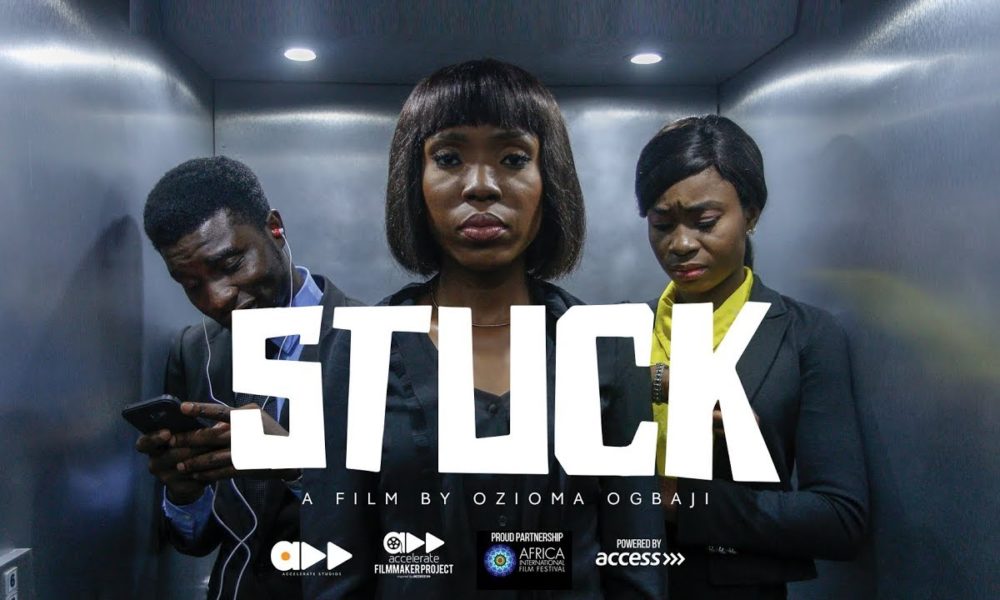 Ozioma Ogbaji's Short Film "Stuck" starring Seun Ajayi, Lala Akindoju ...
