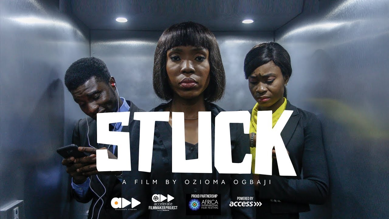 Ozioma Ogbaji's Short Film "Stuck" starring Seun Ajayi, Lala Akindoju ...