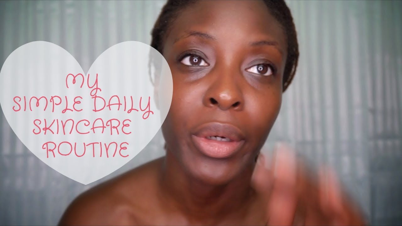 BN TV: Watch Folu Storms share her Nightly Skincare Routine | BellaNaija