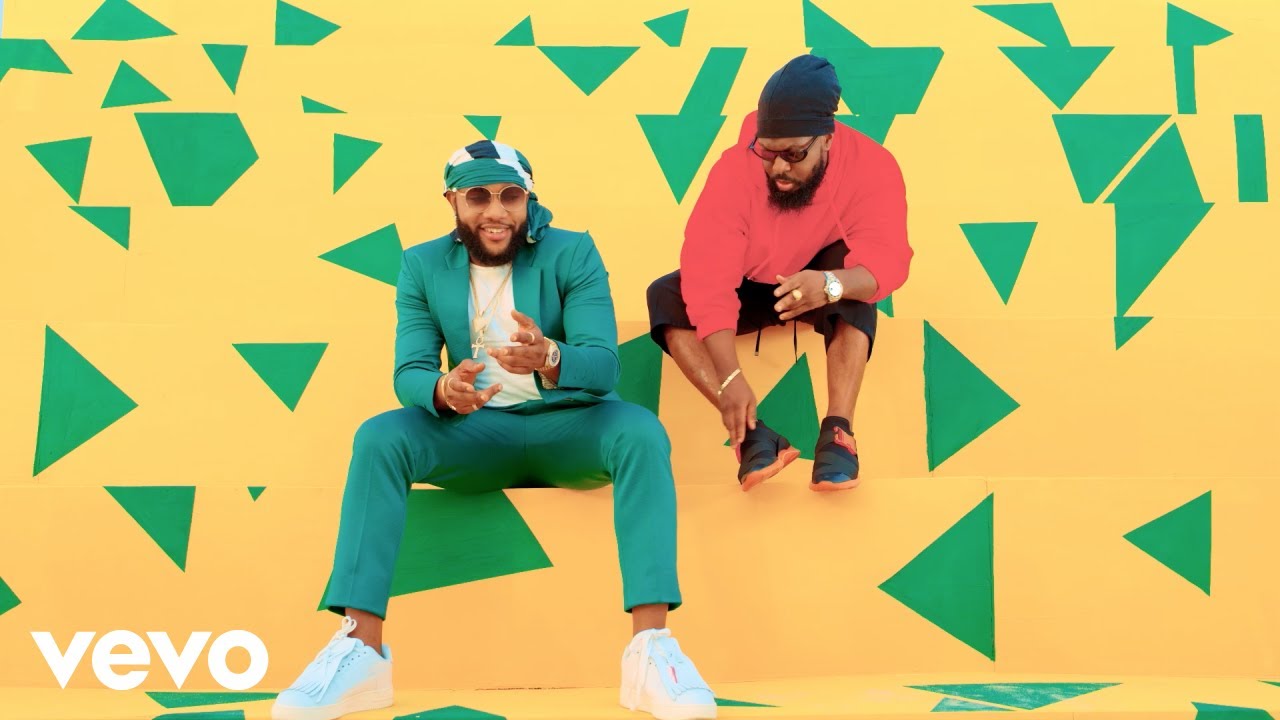 New Video: Kcee feat. Timaya - Erima | BellaNaija