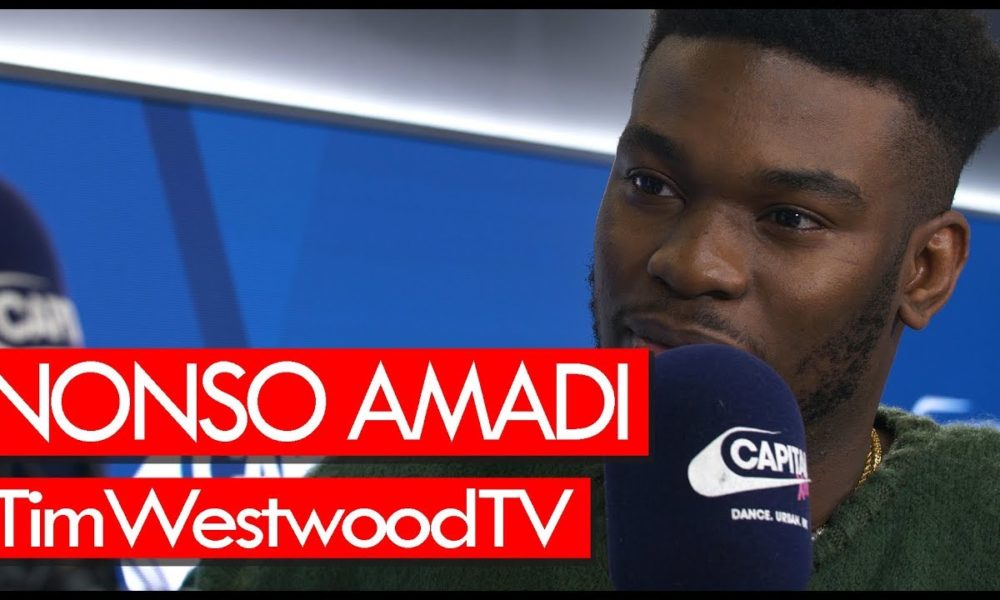 BN TV: Watch Nonso Amadi chat with Tim Westwood about his hit 'Tonight ...