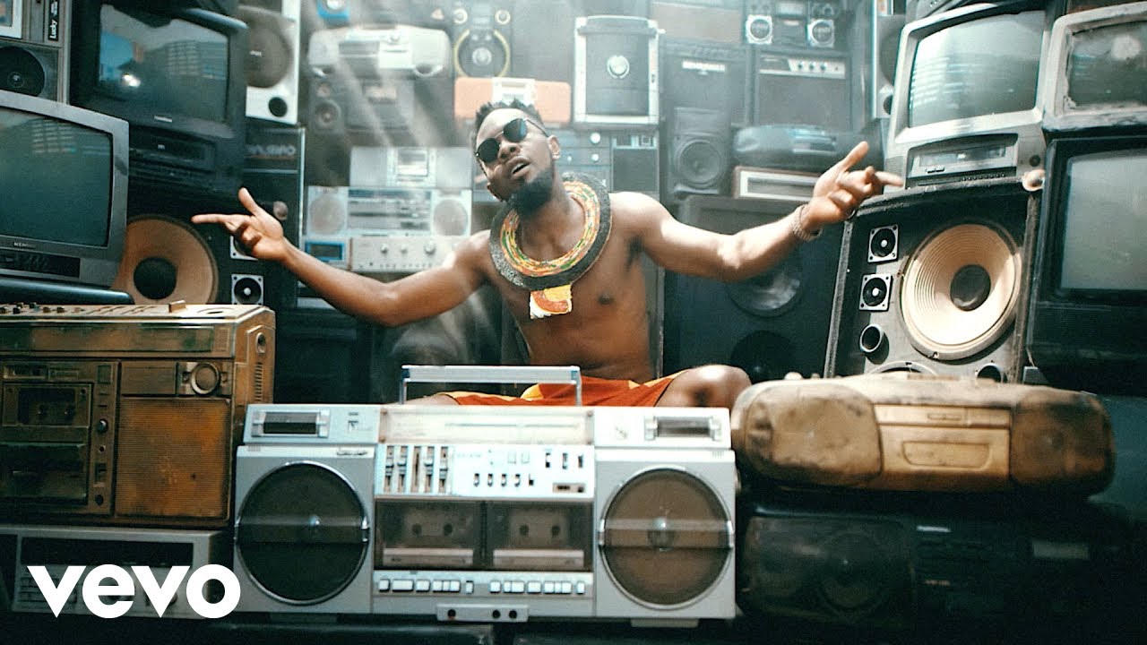 New Video: Patoranking - Everyday | BellaNaija