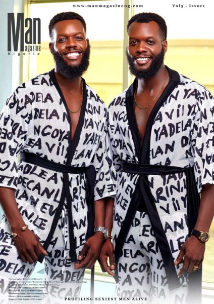 Mbadiwe Twins... Born together, Best Friends Forever! Here's their ...