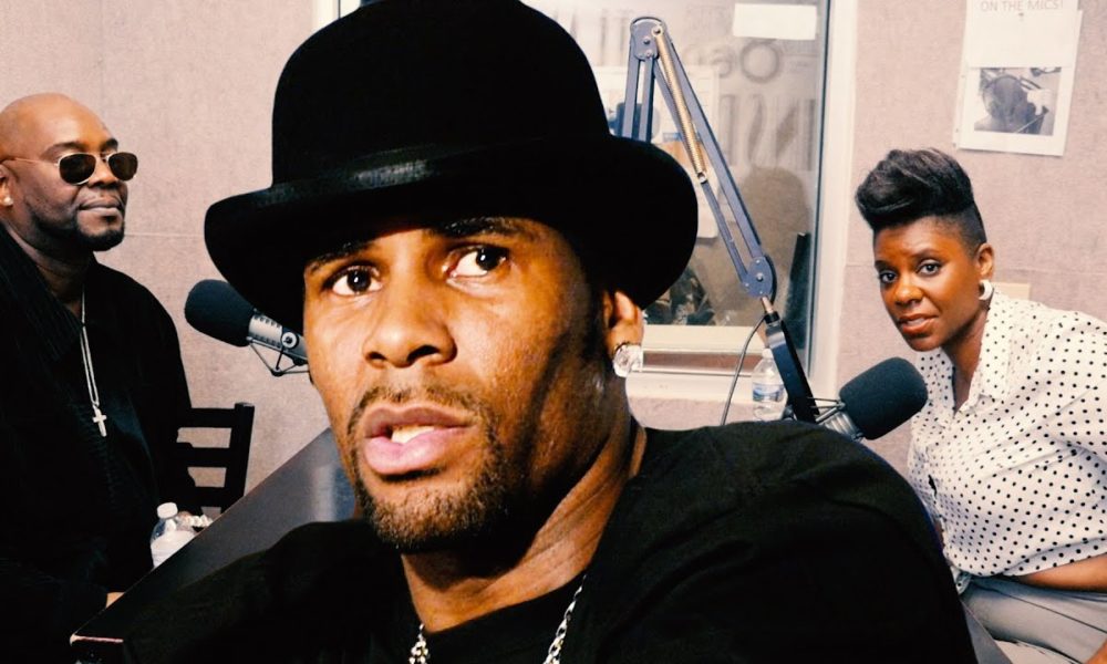 R. Kelly's Brother reveals they were both Molested by their Older ...