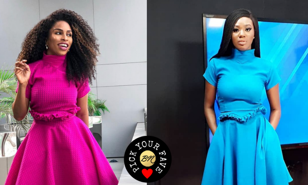 BN Pick Your Fave | Mercy Ajisafe and Chinny Co In Titi Belo | BellaNaija