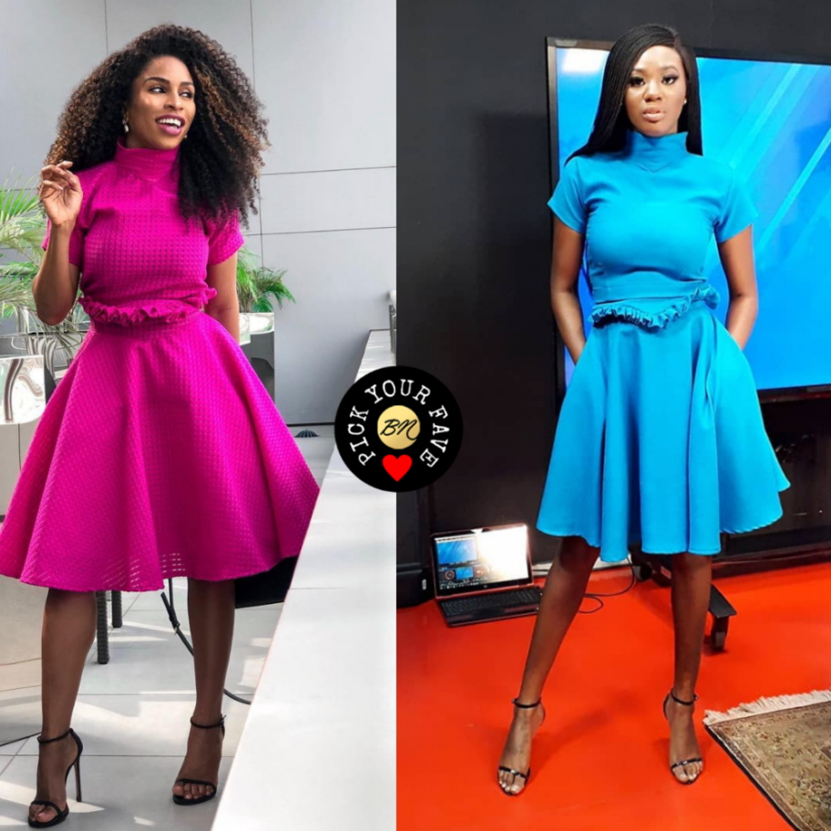 BN Pick Your Fave | Mercy Ajisafe and Chinny Co In Titi Belo | BellaNaija
