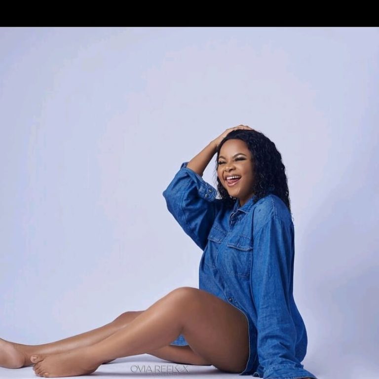 New Website, New Photos & a New Age for Actress Bimbo Ademoye | BellaNaija