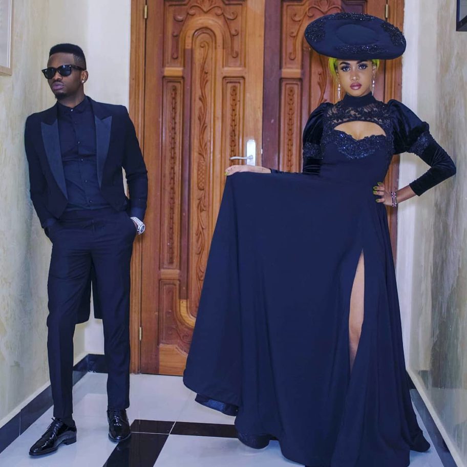 Tanzanian Music Star Diamond Platnumz & his Girlfriend are giving us ...