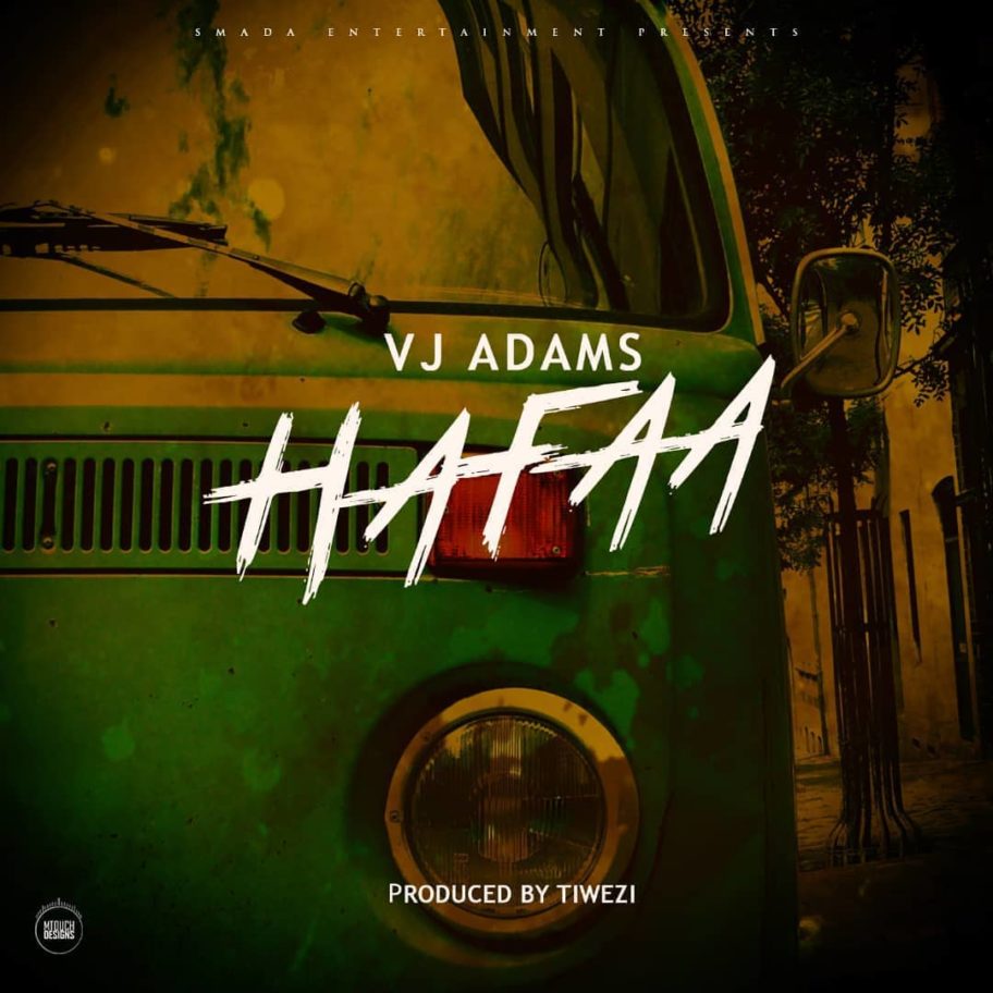 New Music: VJ Adams - Hafaa | BellaNaija