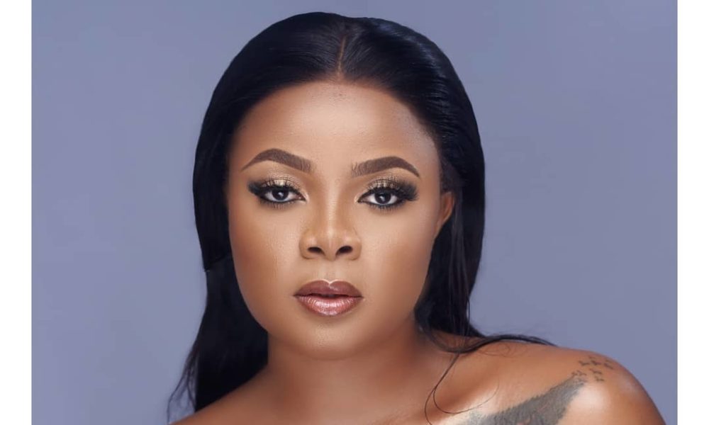 New Website, New Photos & a New Age for Actress Bimbo Ademoye | BellaNaija