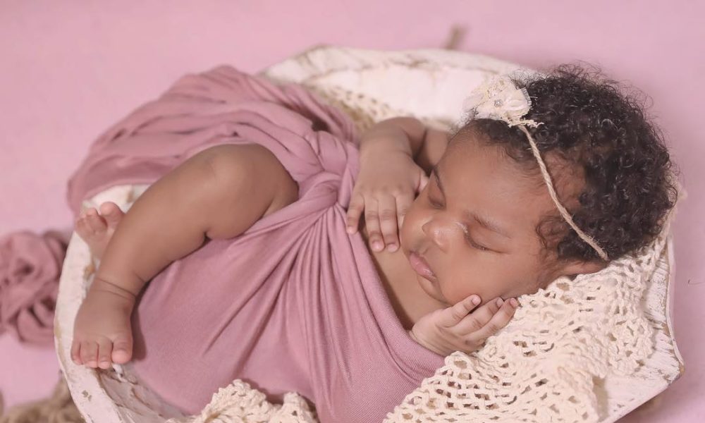 LeToya Luckett-Walker & husband Tommicus Walker have welcomed their ...