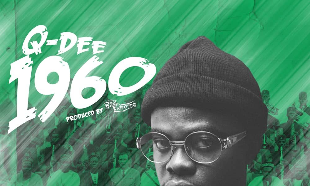 New Music + Video: Q-dee - 1960 | BellaNaija