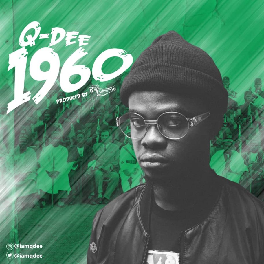 New Music + Video: Q-dee - 1960 | BellaNaija