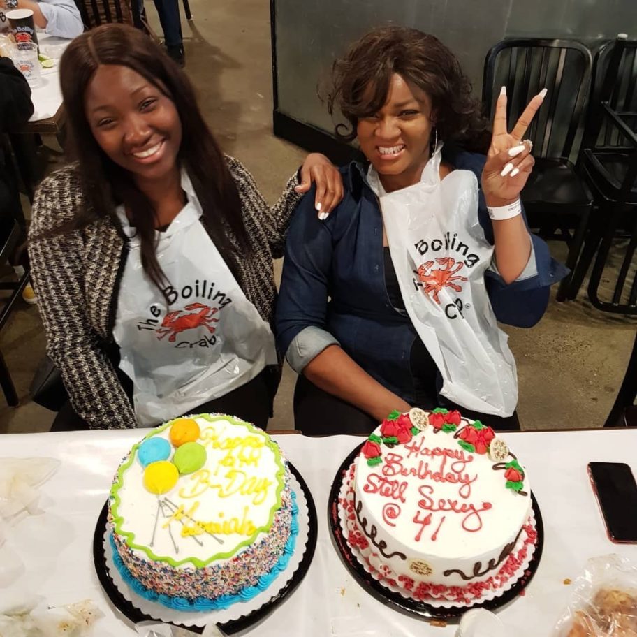 Here's how Omotola Jalade-Ekeinde & her Daughter Meraiah celebrated ...