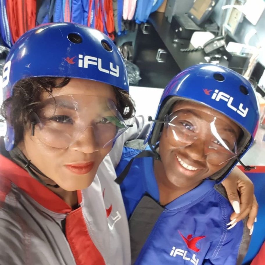 Here's how Omotola Jalade-Ekeinde & her Daughter Meraiah celebrated ...