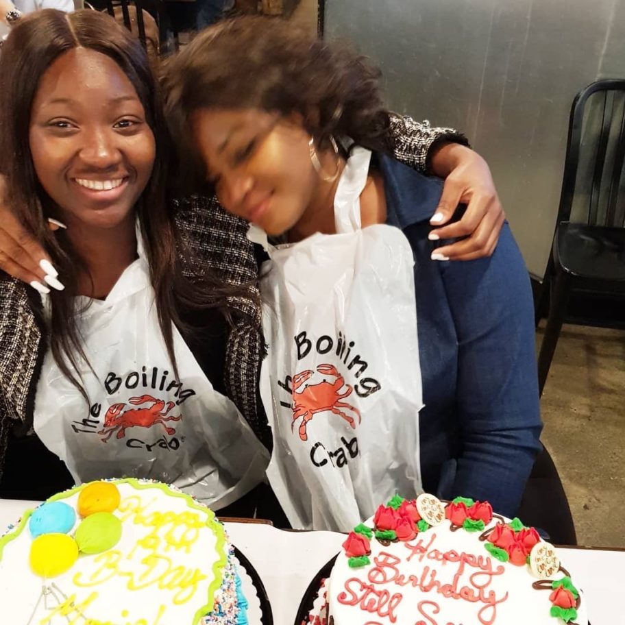 Here's how Omotola Jalade-Ekeinde & her Daughter Meraiah celebrated ...