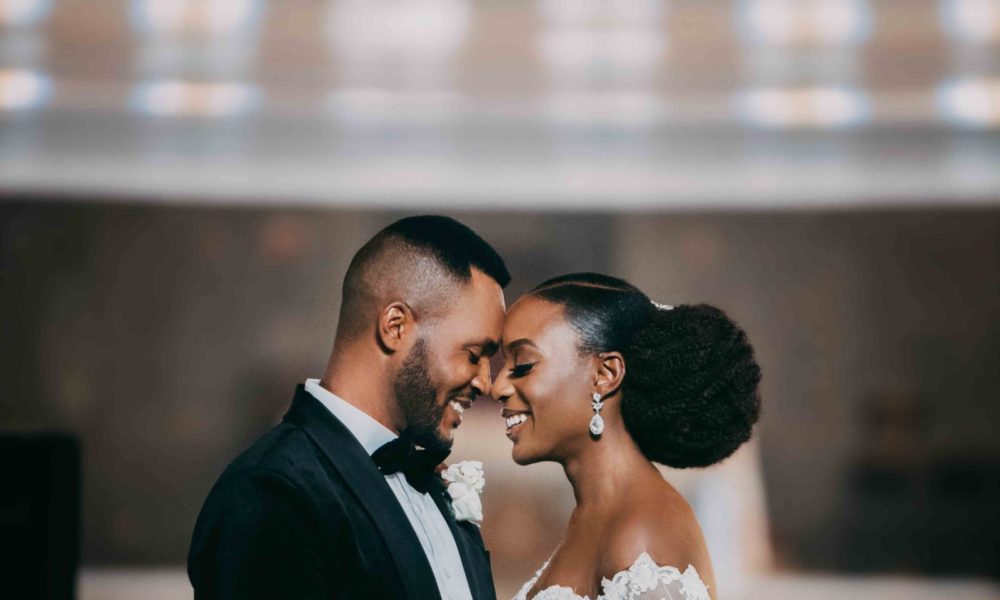 Marrying you is my Easiest Decision Ever! Ebele & Emeka's love-filled ...
