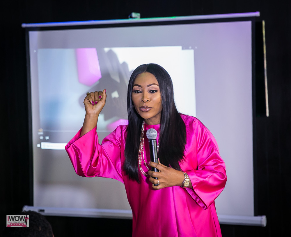 Highlights from iWOW Breakfast Series | The Annual Global Possibilities ...