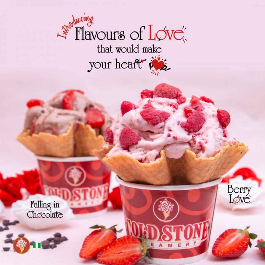 Make Valentine Season Extra Special with Cold Stone Creamery's Exciting ...