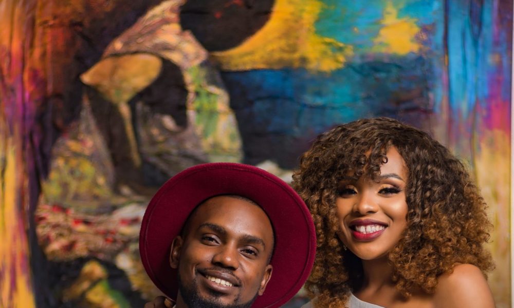 All it Took was One Hangout! Jean & Stanley's Pre-wedding Shoot + Love ...