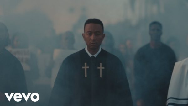 New Video: John Legend — Preach | BellaNaija