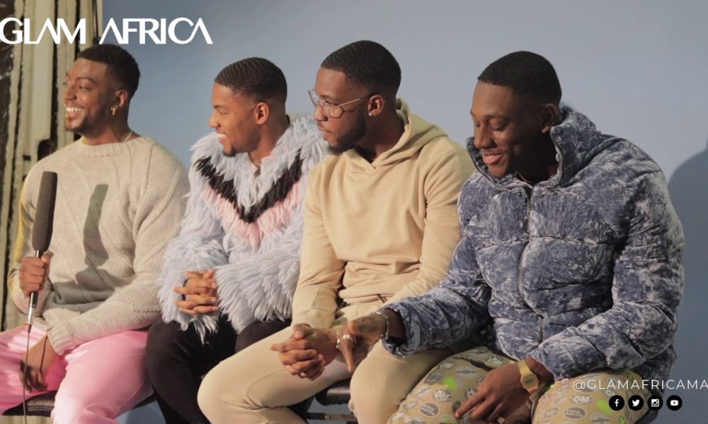 BN TV: This Interview with the Viral Kupe Boys is a Must Watch as they ...