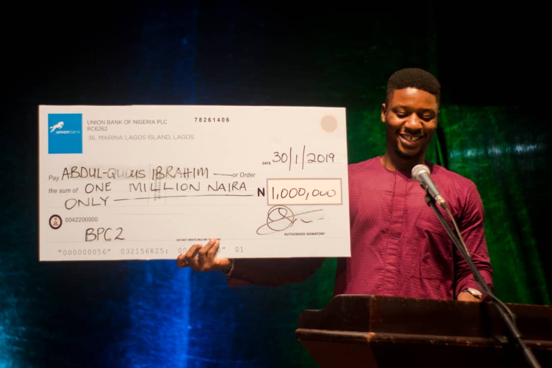 Abdul-Qudus Ibrahim’s Play JAGAGBA emerges Winner in the Beeta Playwright Competition (BPC ...
