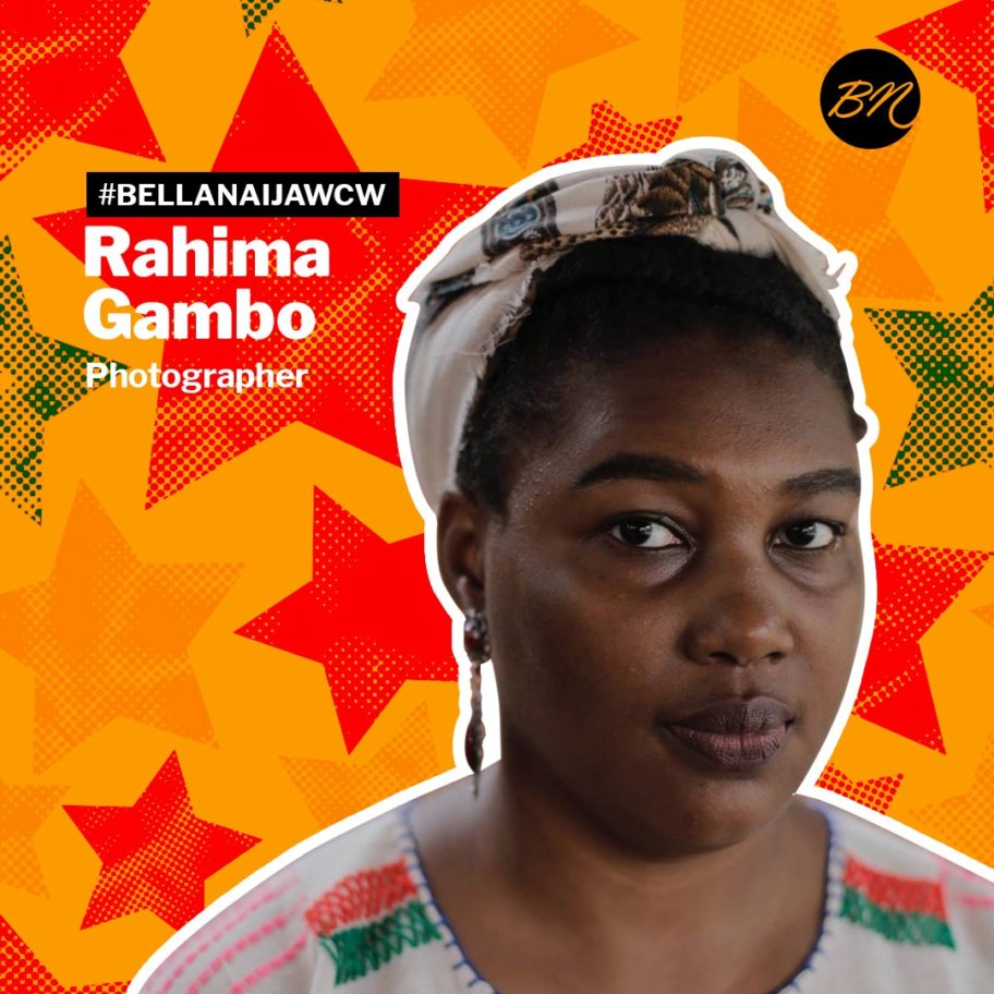 #BellaNaijaWCW: Celebrating Documentary Photographer Rahima Gambo ...