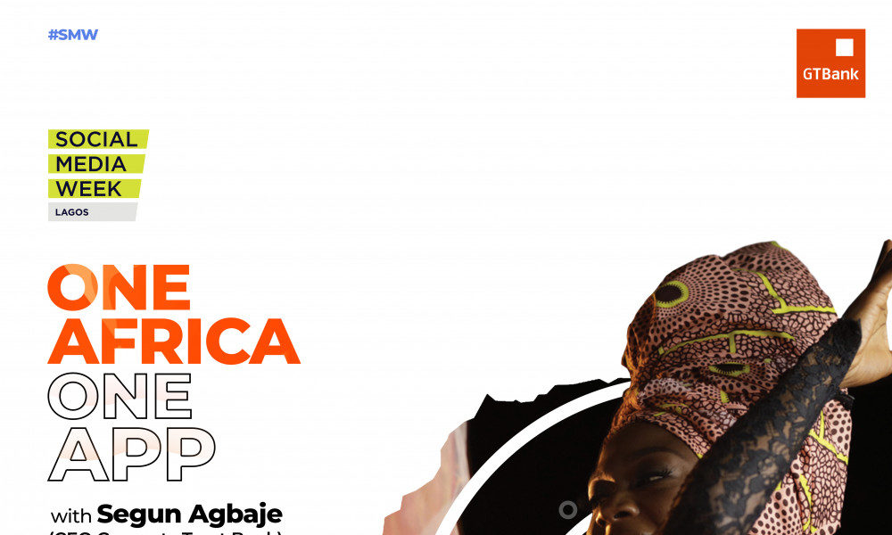 GTBank MD/CEO Segun Agbaje to speak on Building the Bank of the Future ...