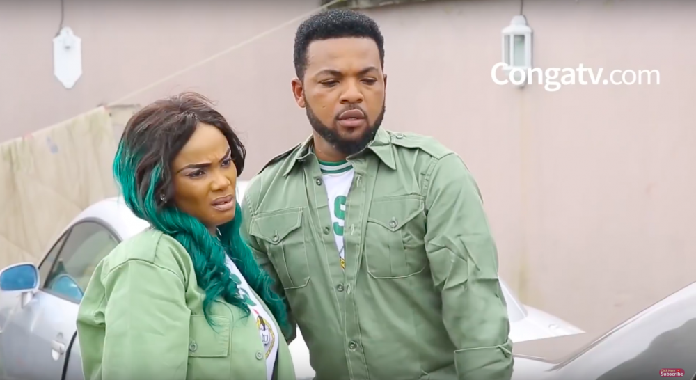 #BNMovieFeature: WATCH Iyabo Ojo, Sam Sunny, Ejiro Okurame in "Swerved ...
