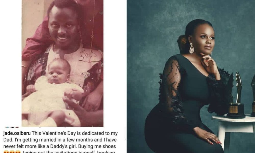 Yay! Filmmaker Jade Osiberu just subtly announced her Engagement in the ...