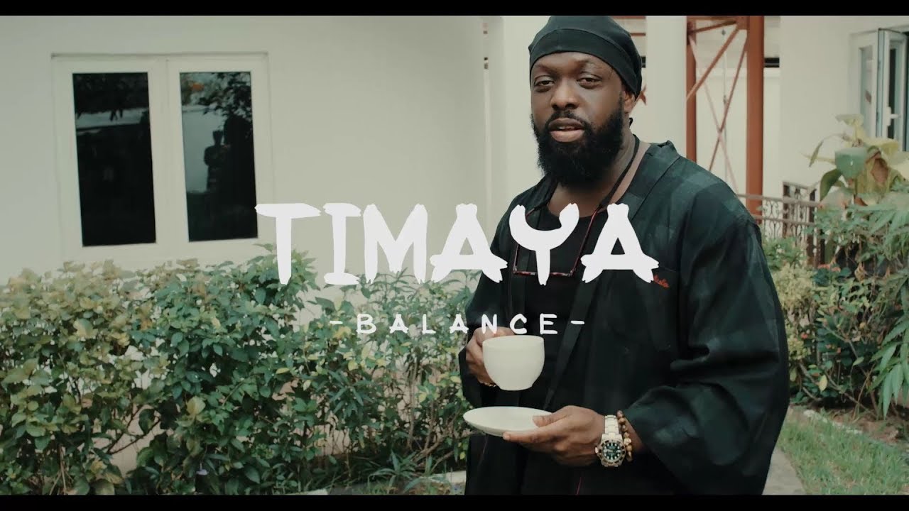 New Video: Timaya - Balance | BellaNaija