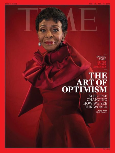 TIME Magazine's Latest Issue focuses on 34 People changing How We See ...