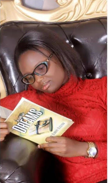 Yetunde is A BellaNaijarian Reading Tomi Adeyemi's "Children of Blood ...