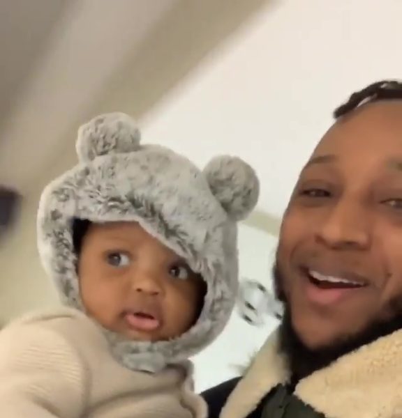 Rapper Yung6ix is introducing his Son to the World with this Video ...