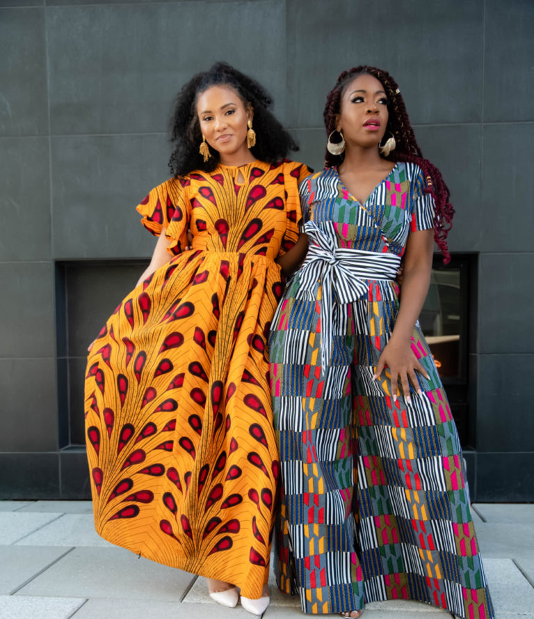 Dunnie Onasanya, Winnie Monu, Nikki Billie Jean and More Toast The ...