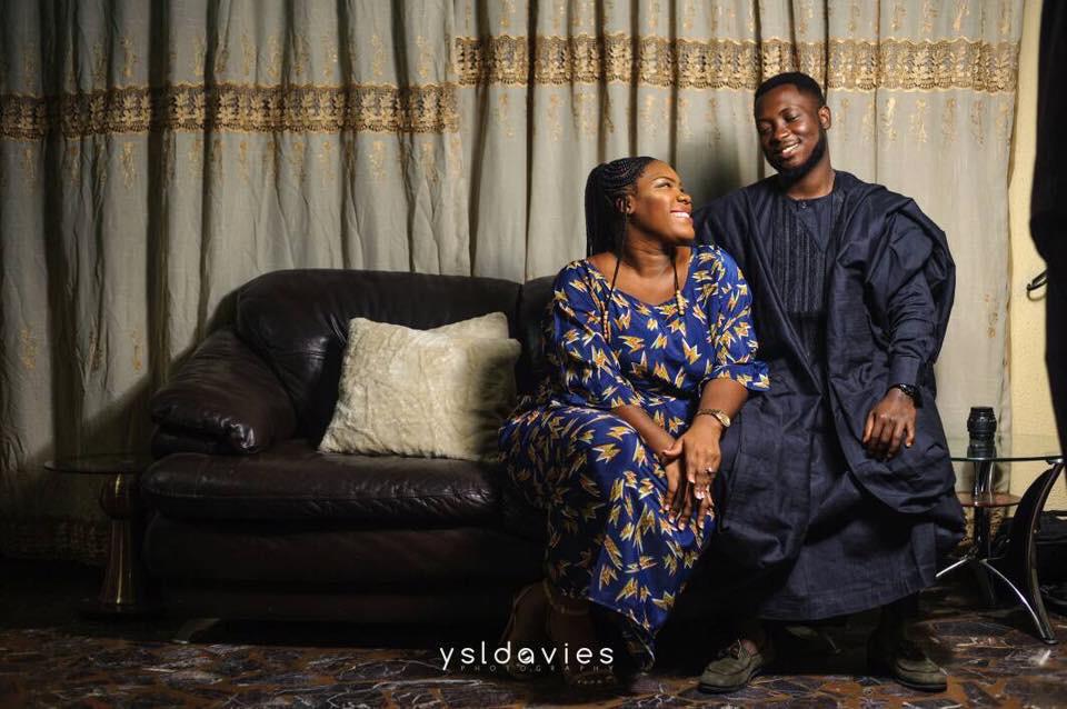 BellaNaija Presents My Partner is a Feminist: Deji says a Relationship ...