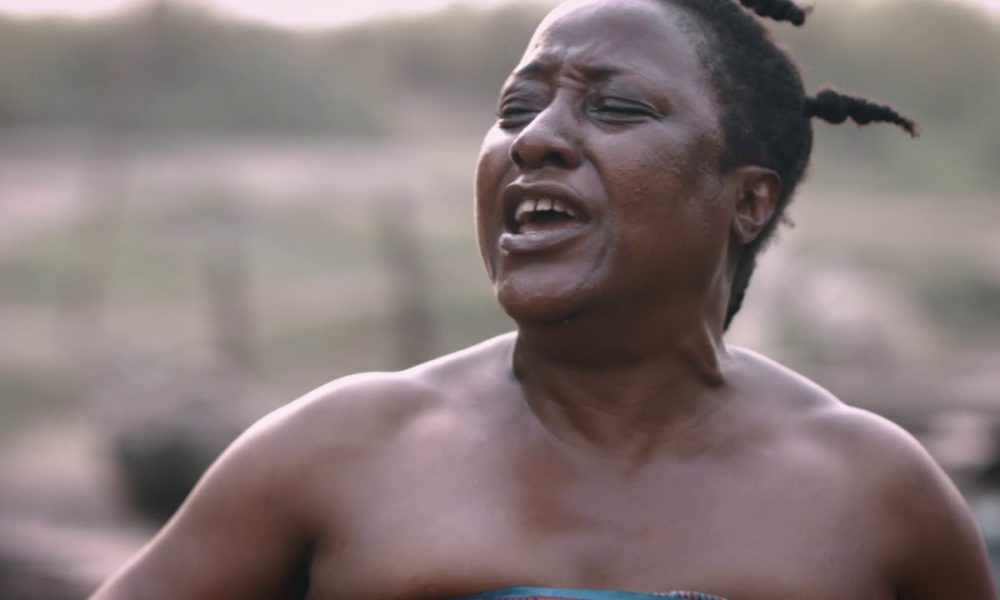This Teaser for Nollywood Film "1929" starring Ireti Doyle, Sola ...