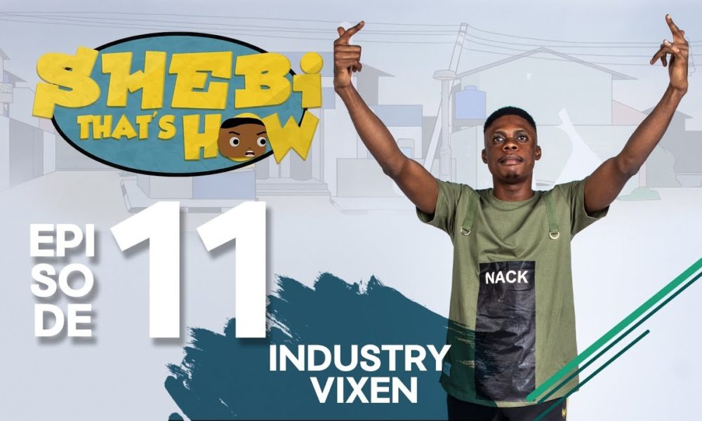 Watch ‘Industry Vixen’ – Episode 11 of Accelerate TV’s New Animated ...