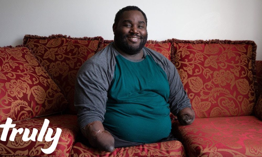 He's a Father of 4, a Husband & holds down a Full-Time Job! This Man ...