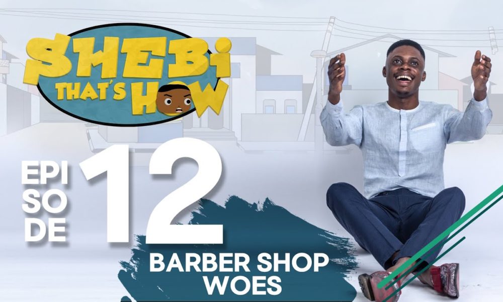 Watch ‘Barbershop Woes’ – Episode 12 of Accelerate TV’s New Animated ...
