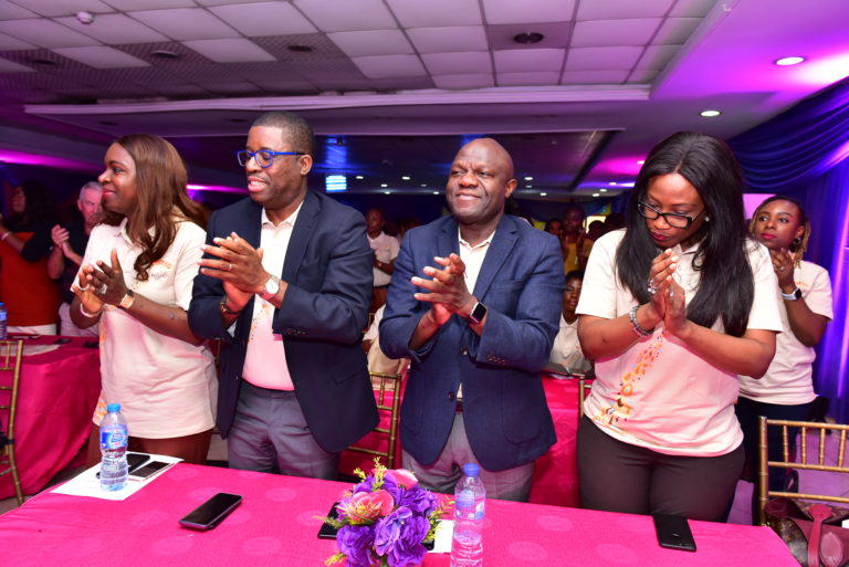 Nigerian Leading Ladies Celebrate International Women’s Day With ...